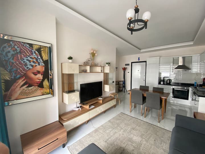 Family Holiday Apartment In The Center Of Alanya - Alanya