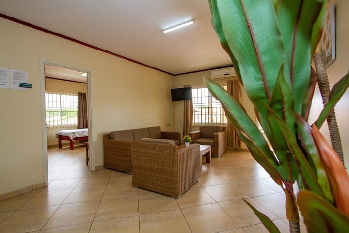 Je Ideale Plekje In Paramaribo - Suriname