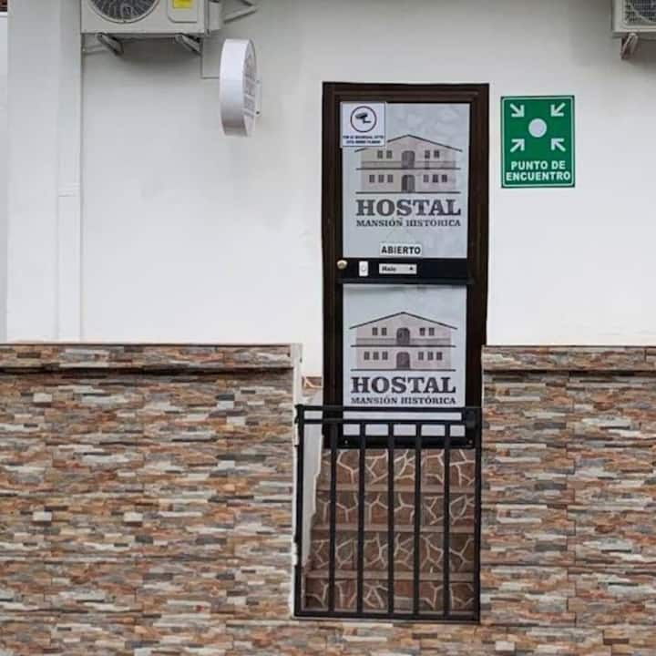 Hostal Mansión Histórica - El Salvador