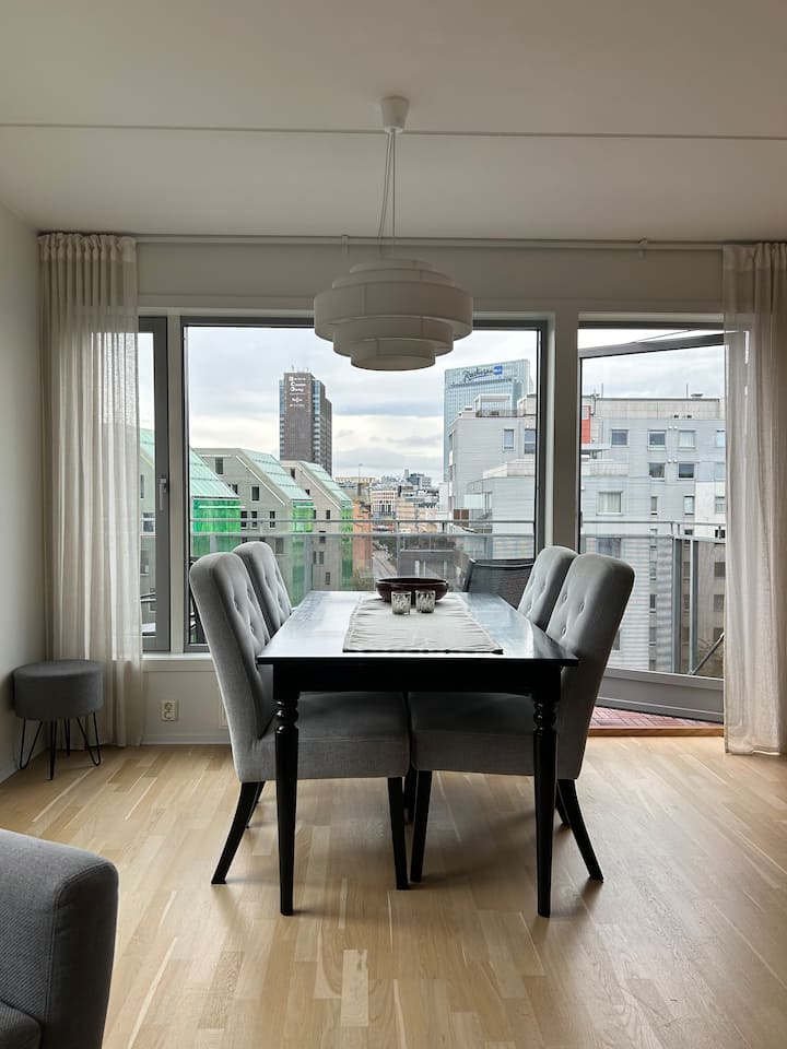 Leilighet Sentralt I Oslo! - Oslo