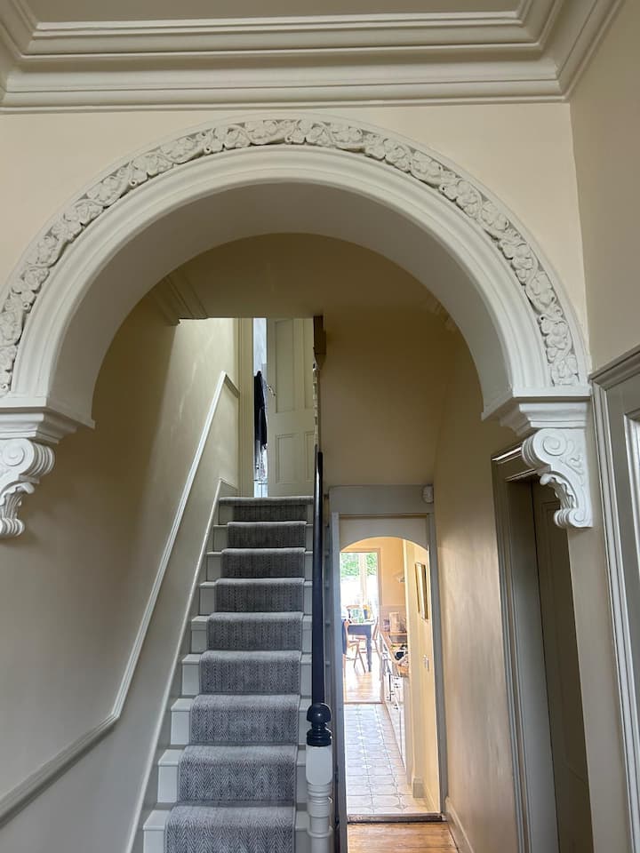 Period Red Brick Property - Dublin