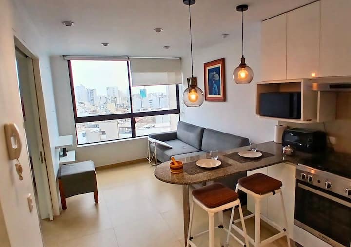 Departamento Vista Huáscar - Lima