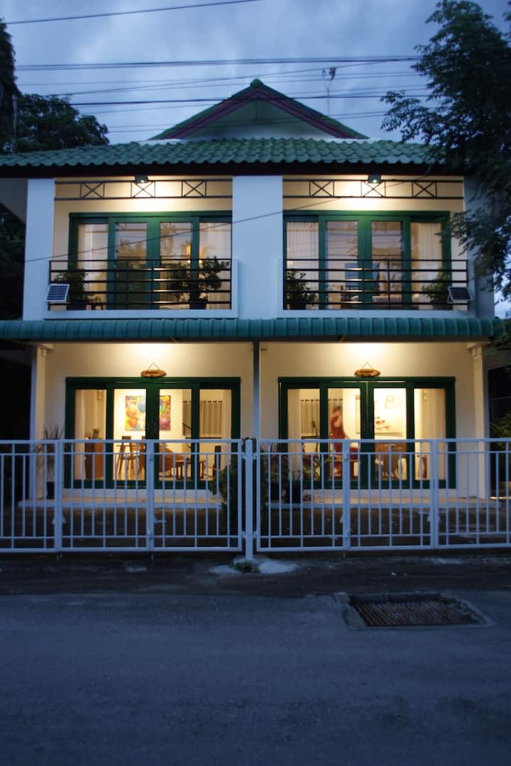 Temple House Cottage No.2 - Mueang Lamphun District