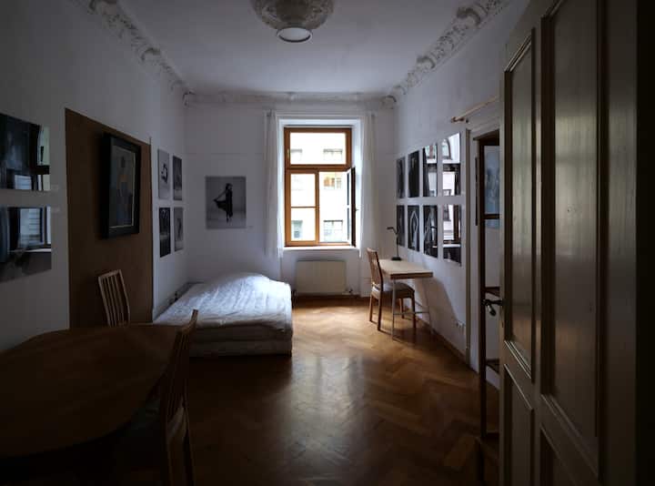 Geräumiges Zimmer (17 Qm) Nähe Isartor - Munich