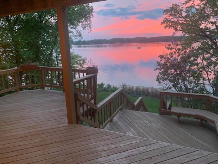 Lake Waubesa Retreat - Kohl Center