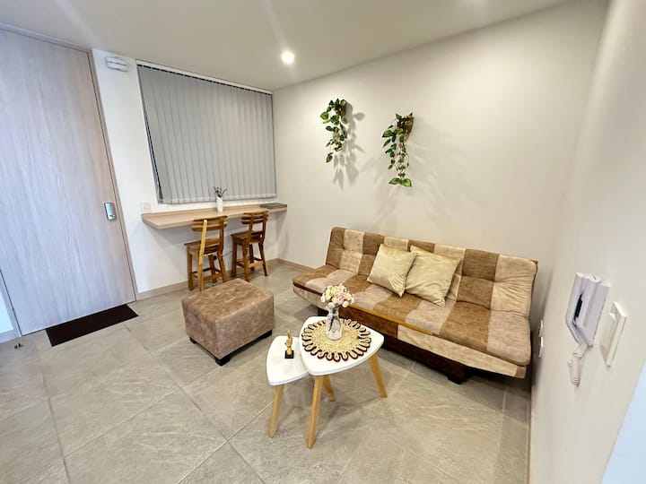 Studio Apartment On Centenario Avenue With Pool - Armenia