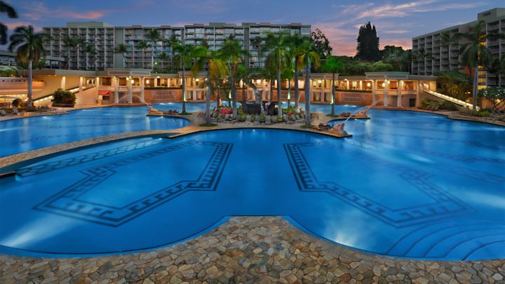 Marriott Kauai Beach Club Resort 2 Bedroom Lihue - Kauai, HI