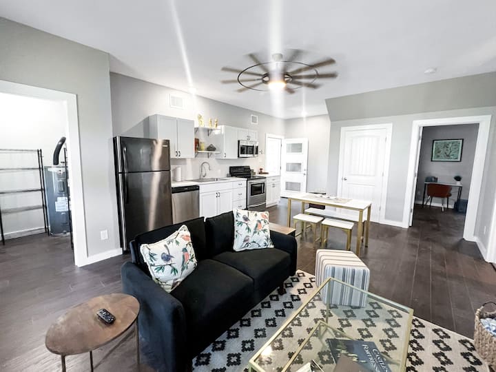 Modern Historic Downtown Apt - San Antonio, TX