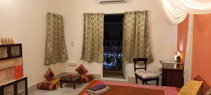 Shambhala: Independent Room - Puducherry