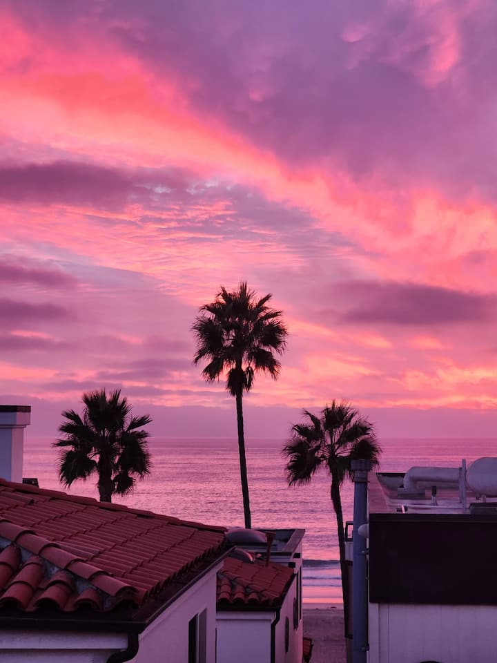 Beach House - Steps To Ocean - Manhattan Beach, CA