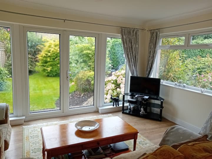 Abbeyside Cottage - Kelso