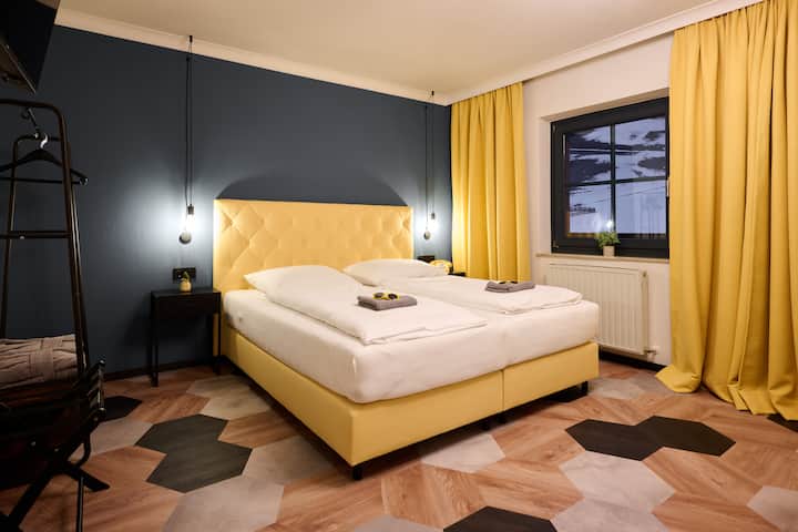 Happyellow - Family Deluxe - Saalbach-Hinterglemm