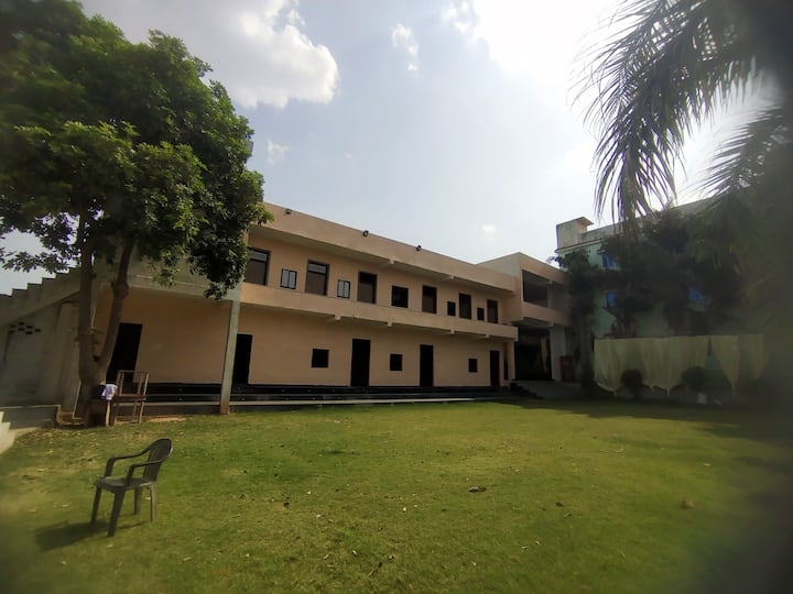 Trp Prince Resorts 
(A Unit Of Prince Mama Group) - Gwalior