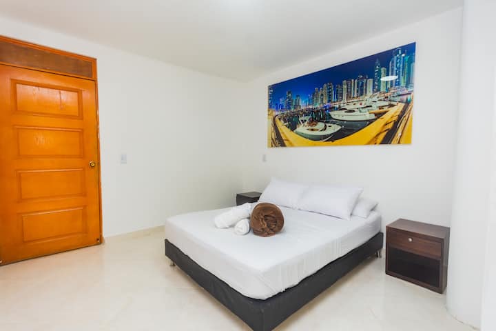 Habitacion Doble En El Corazon De San Jeronimo - San Jerónimo