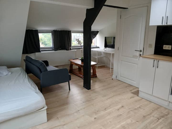 Flat At Relegem - Asse