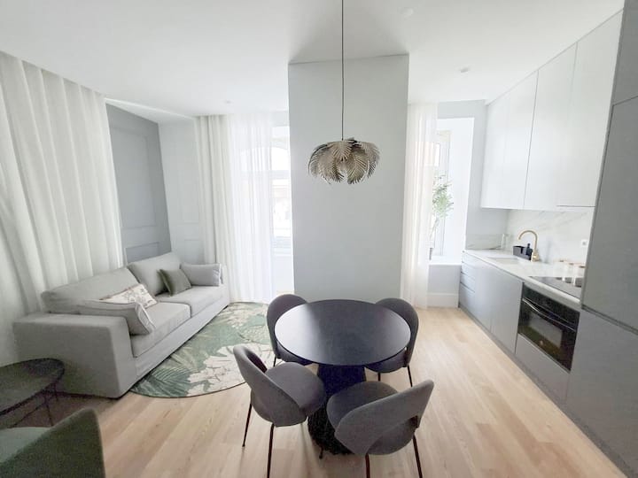 Appartement 106 Lisbonne 1 Chambre Ascenseur - 里斯本
