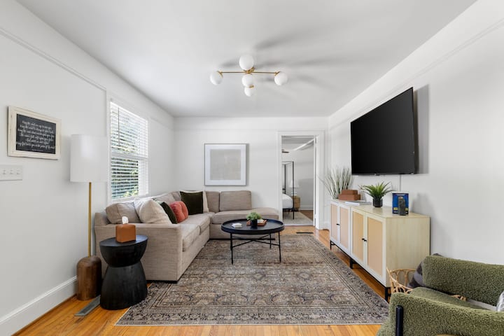 Park Circle - Firefly - Renovated 3 Bedroom! - North Charleston, SC