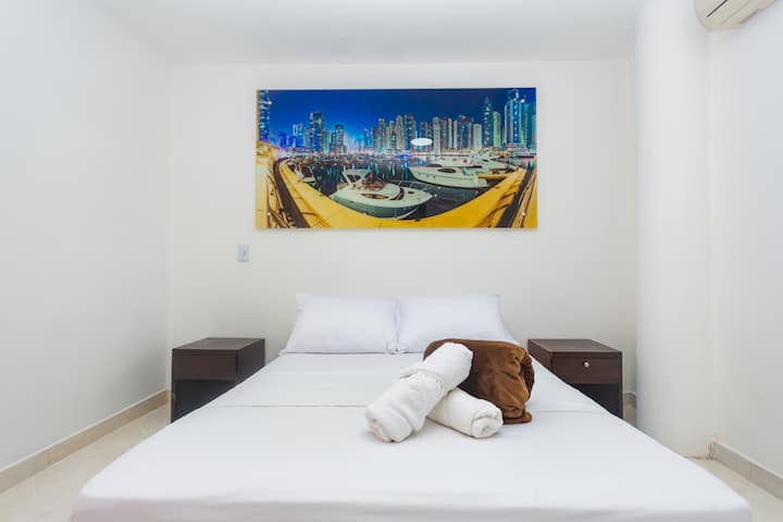 Habitacion Doble En El Corazon De San Jeronimo - San Jerónimo