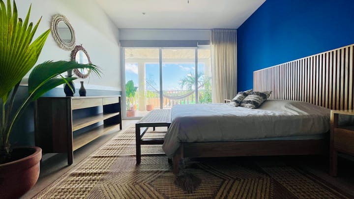 Blue House | Frente A Marina - Puerto Aventuras