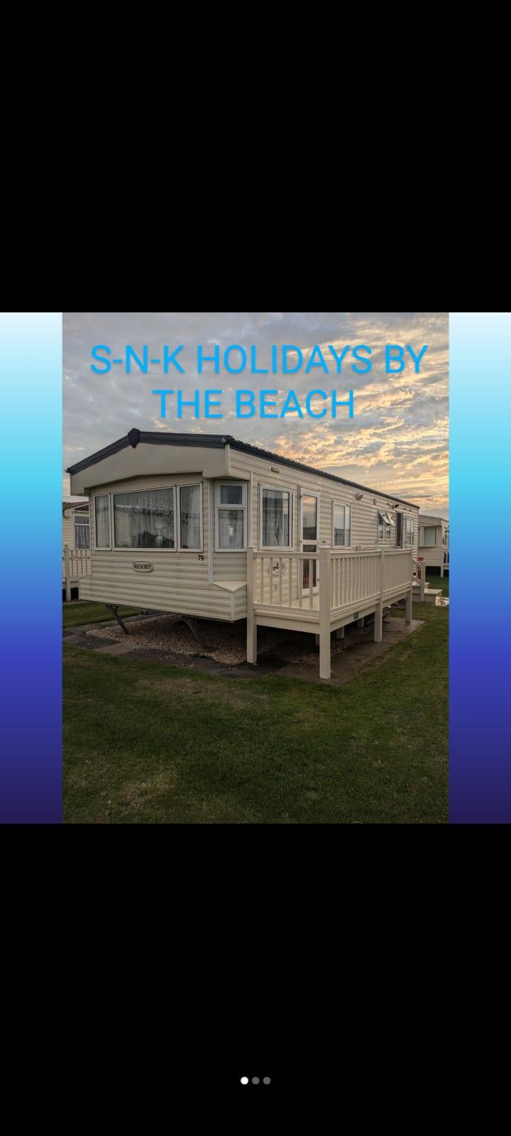 3 Bed Caravan By The Beach - Ingoldmells