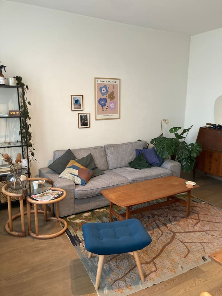 Cosy & Bright Appartment At Zuid - Anvers