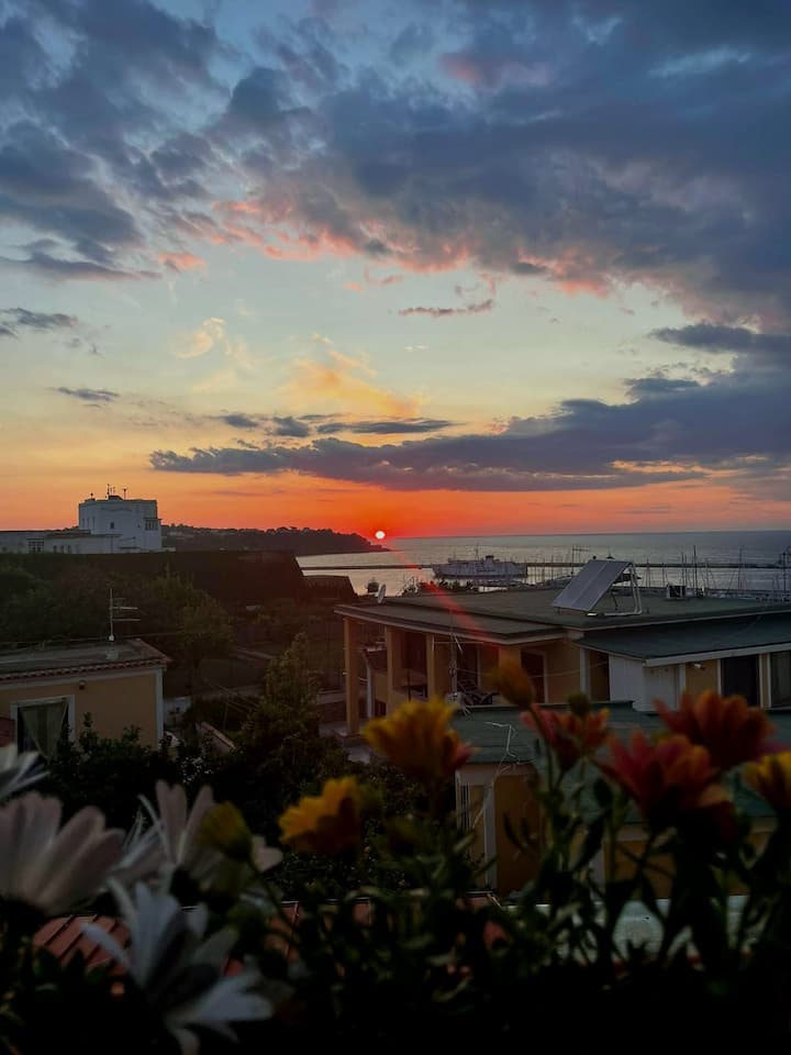 Nonna Rosa, Casa Sul Mare. - Procida