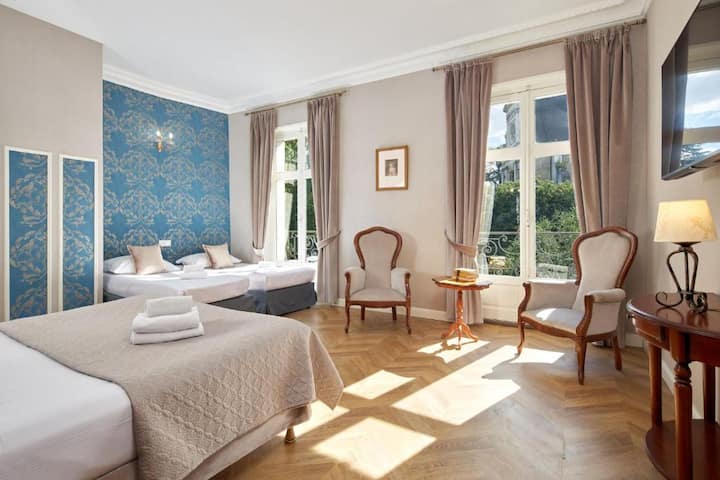 La Vie De Château En Famille ! - Blois