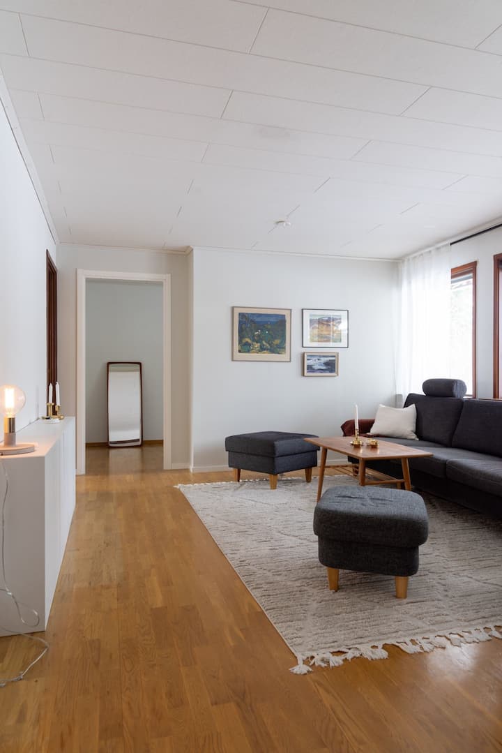 Gm Staff Accommodation 6br - Boden
