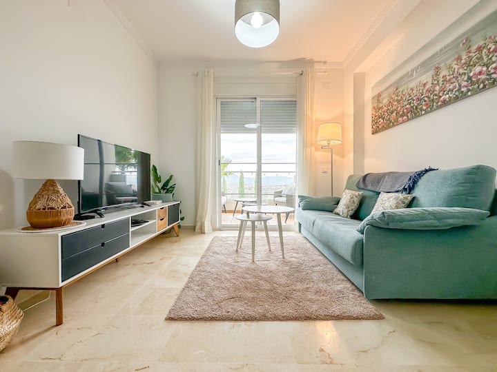 Small Oasis #3 - Manilva