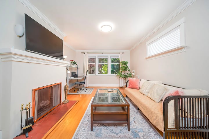 Elegant 3br W Vancouver+parking - Richmond