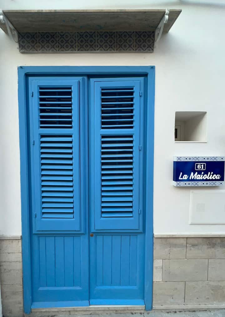 La Maiolica 61 - Terrasini