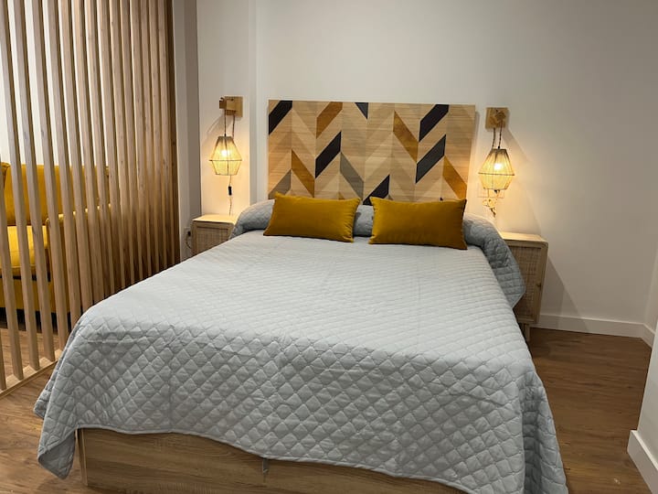 At Pasaje Sancti Spiritus 1 - Salamanca, Spain