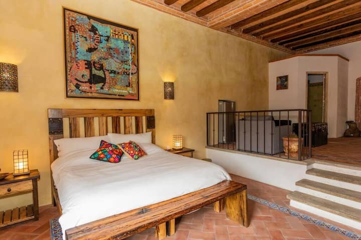 Loft San Miguel De Allende - San Miguel de Allende
