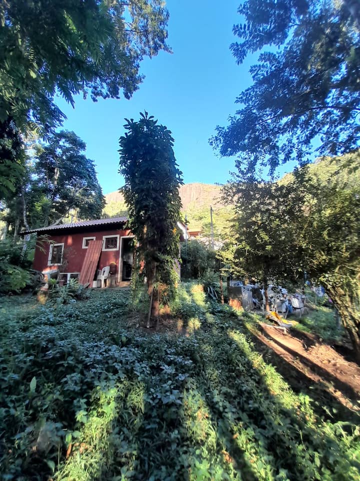 Tiny House Florestinha - Juiz de Fora