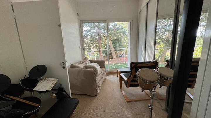 Grande Chambre D'hôtes - Pinède - Nîmes