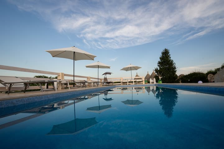 La Dimora Di Mary E Dony - Alberobello