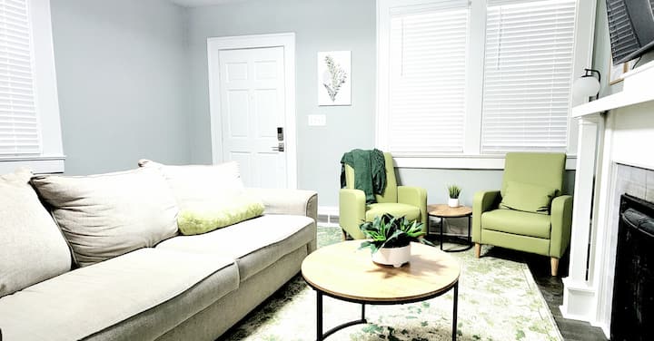 Park View Place - 2 Bed/1.5 Bath - Winston-Salem, NC