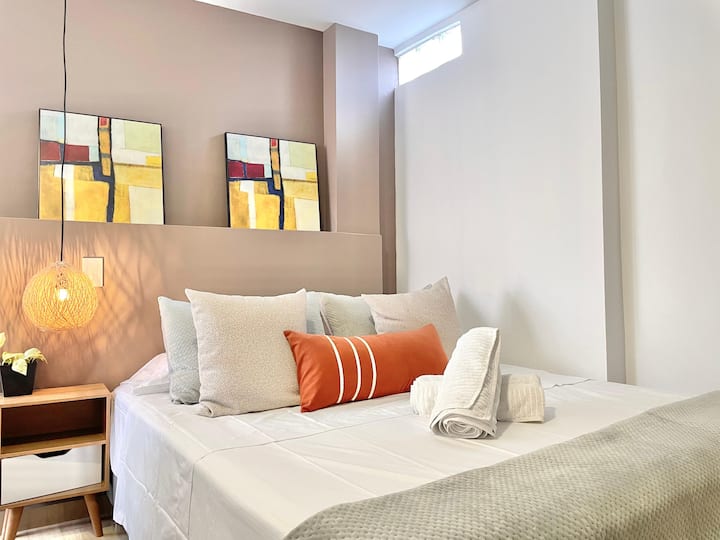 Casa Palmera Cozy Loft 302  Near Everything - Envigado
