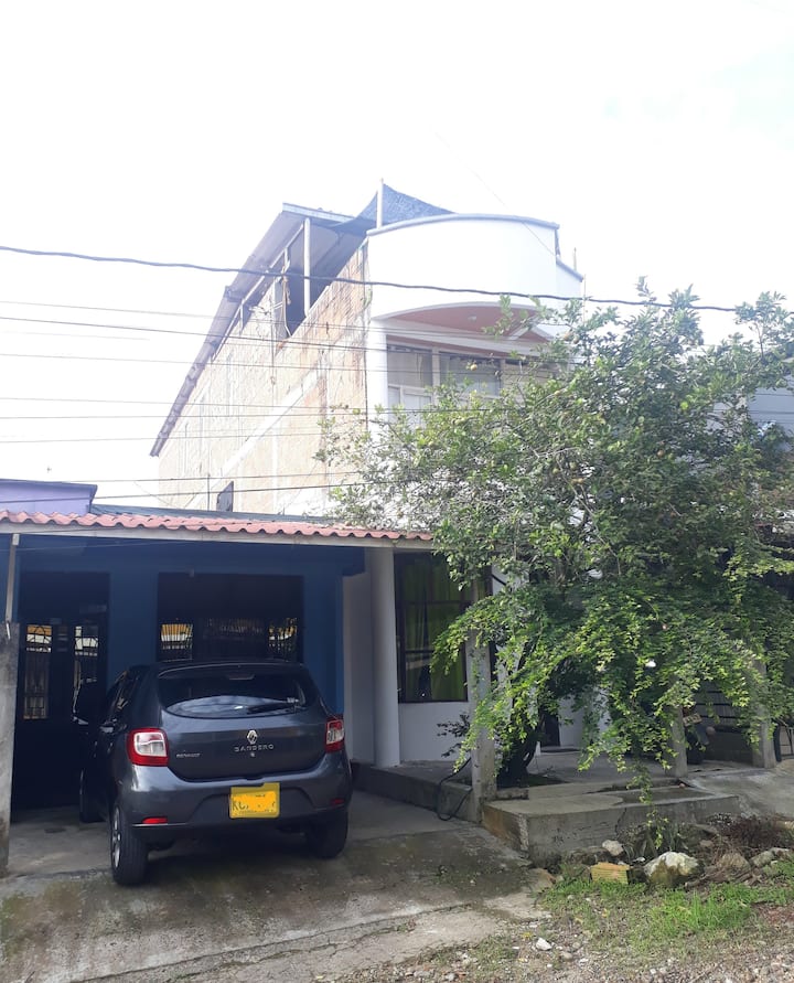 Mi Casa Es Tu Casa - Mocoa