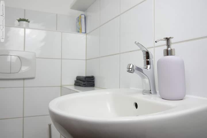 Gemütliche Wohnung In Waldstadt – Ruhige Lage - Karlsruhe