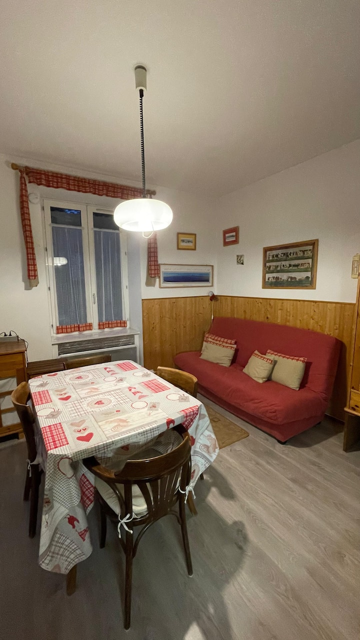 Appartement Lumineux Bien Situé - Les Rousses