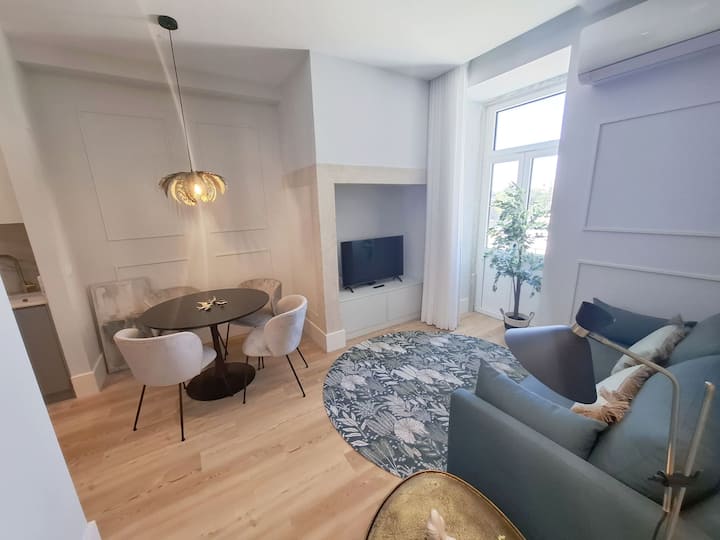 Appartement 105 • Lisbonne • 1 Chambre • Ascenseur - Lisboa