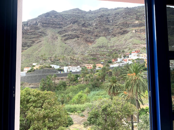 Casa Mimo_un Oasis De Paz En Valle Gran Rey - Valle Gran Rey