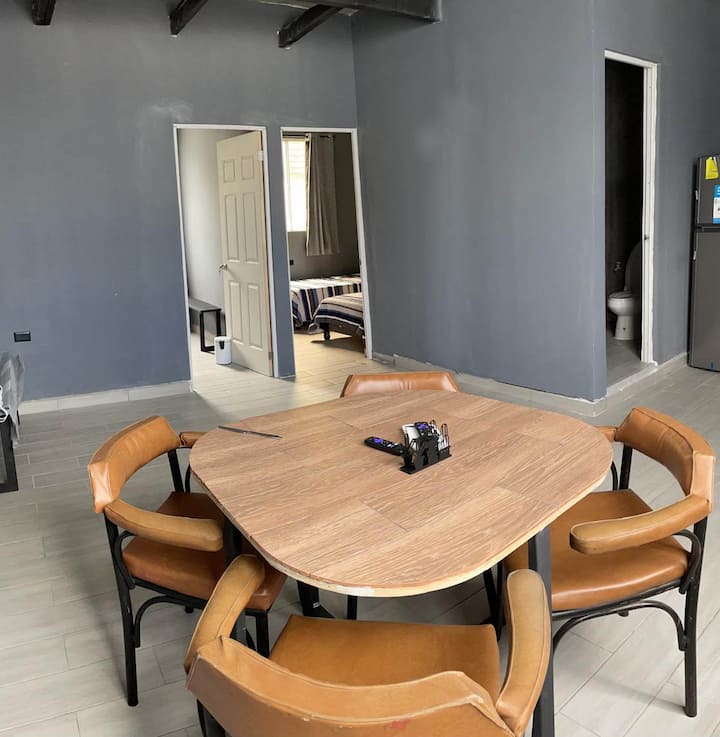 Departamento De 2 Habitaciones En Santa Catarina - Santa Catarina