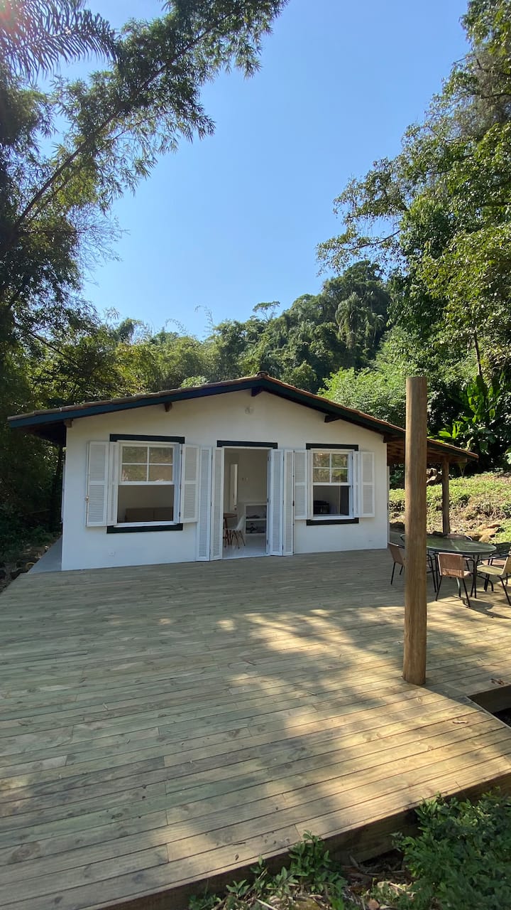 Casa Bambuzal - São Sebastião