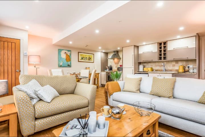 Ground Floor Flat- Near Goodwood And Chichester - Bosham