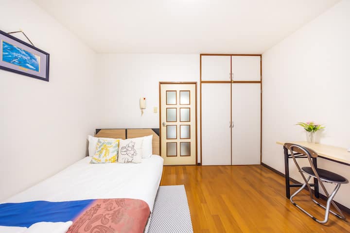 マンスリー限定・渋谷駅・新宿駅まで電車で1本！下北沢電車で3分！ - Tokio