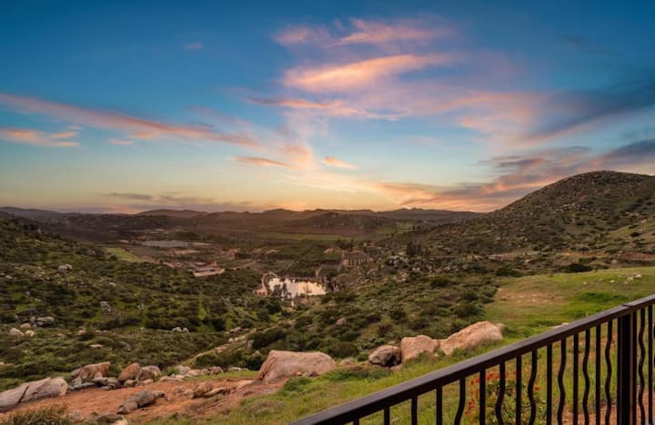 Breathtaking Retreat! - Escondido
