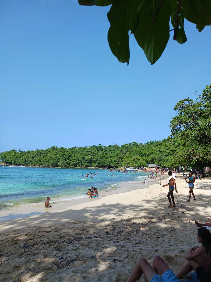 Nature Lodge Retreat In Portland - Port Antonio