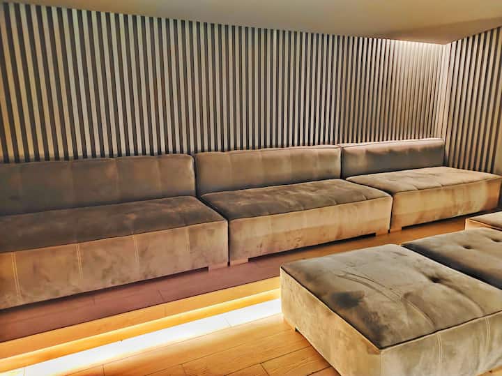Studio De Lujo Con Piscina Cubierta Climatizada - Quito